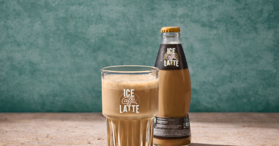 Ice Caffè Latte | FrieslandCampina Services