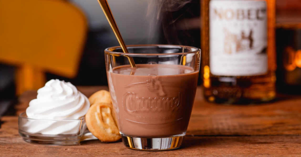 Chocomel Rum | FrieslandCampina Services
