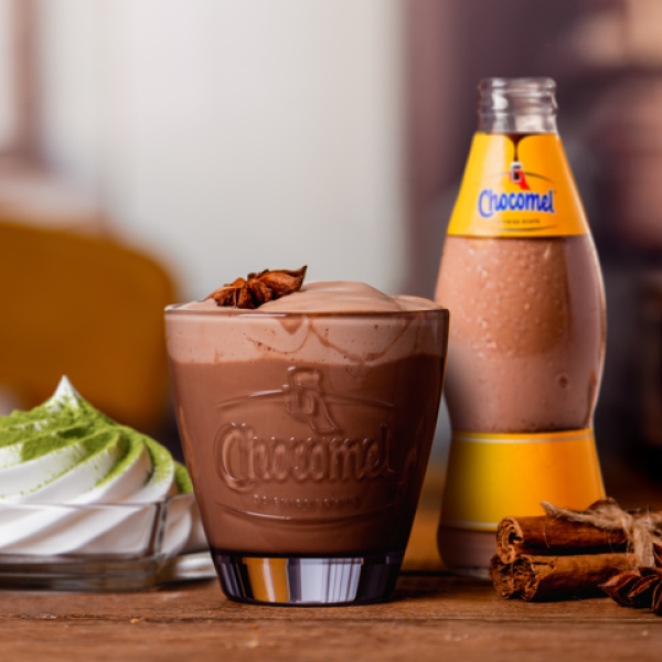 Recepten Chocomel Specials | FrieslandCampina Services